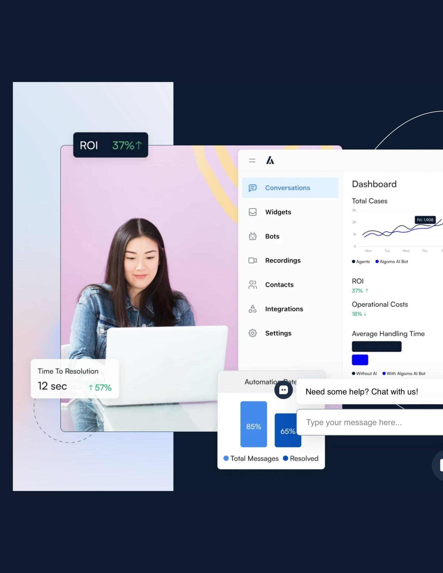 Algomo ai tool for Coding